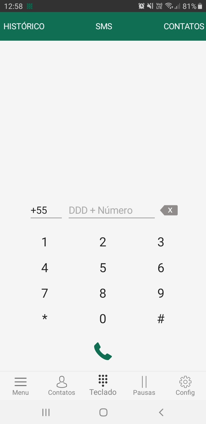 Como utilizar o 55PBX no celular? – 0800 e 4004 para 55PBX PABX Virtual